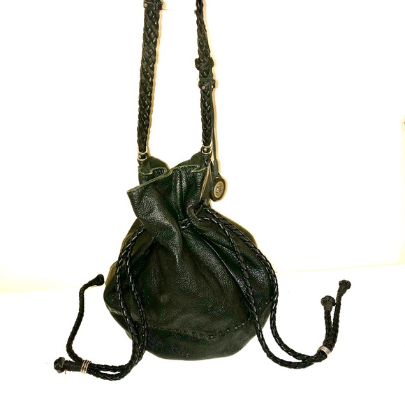 The Sak | Bags | The Sak Indio Drawstring Leather Bag | Poshmark